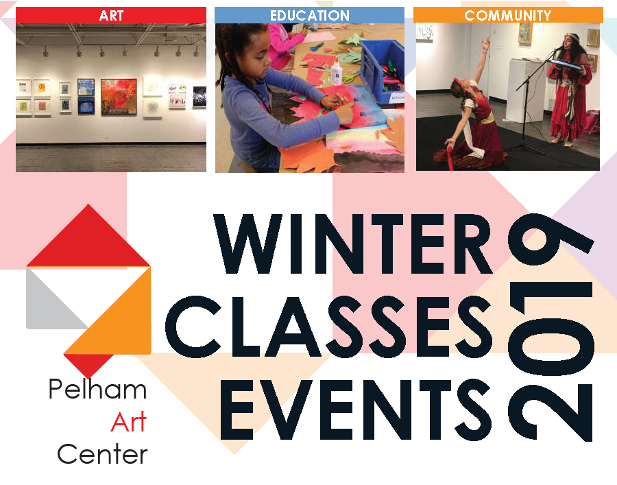 winter class sign | ArtsWestchester