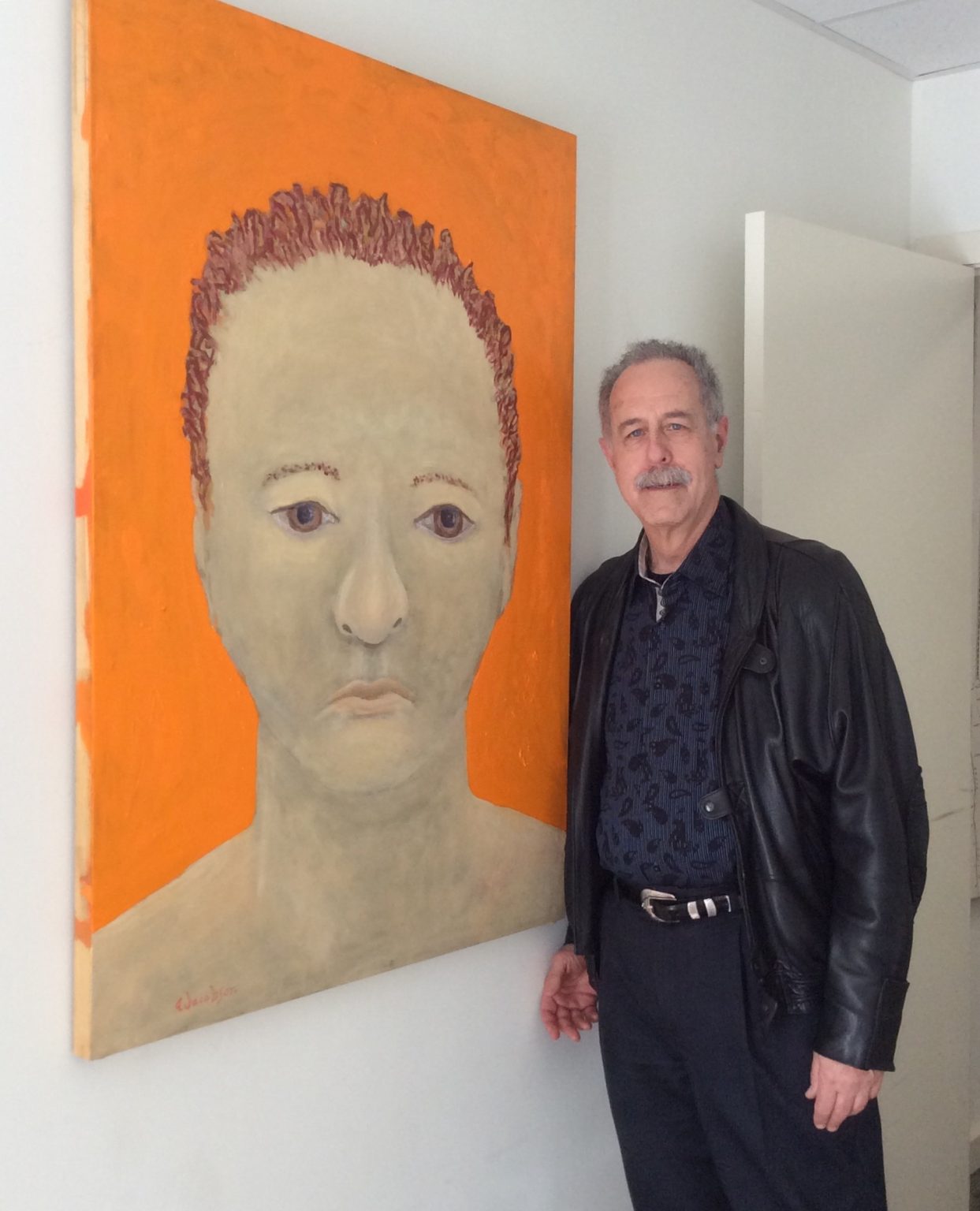 Solo exhibit of paintings by Alan Jacobson | ArtsWestchester