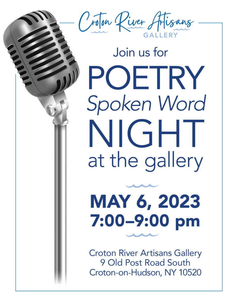 Poetry and Spoken Word Night | ArtsWestchester