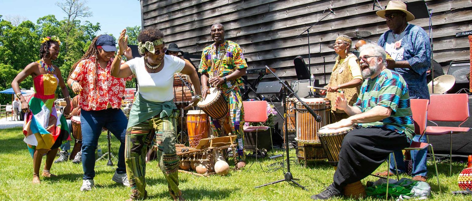 The Pinkster Festival | ArtsWestchester
