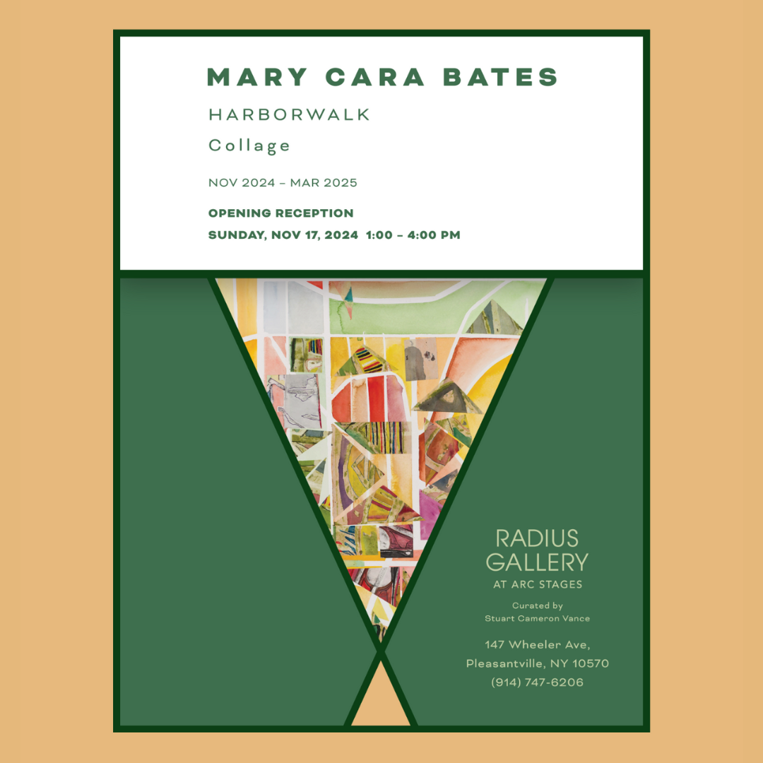 Radius Gallery presents Harborwalk | ArtsWestchester