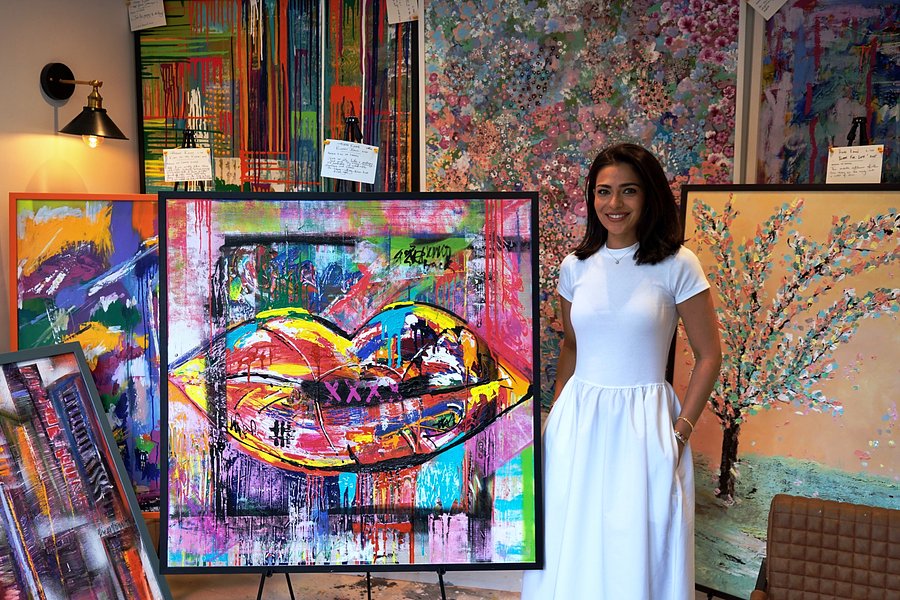 Cheshire Based Ex-FBI Officer Turned Artist Announces Major World Tour ...