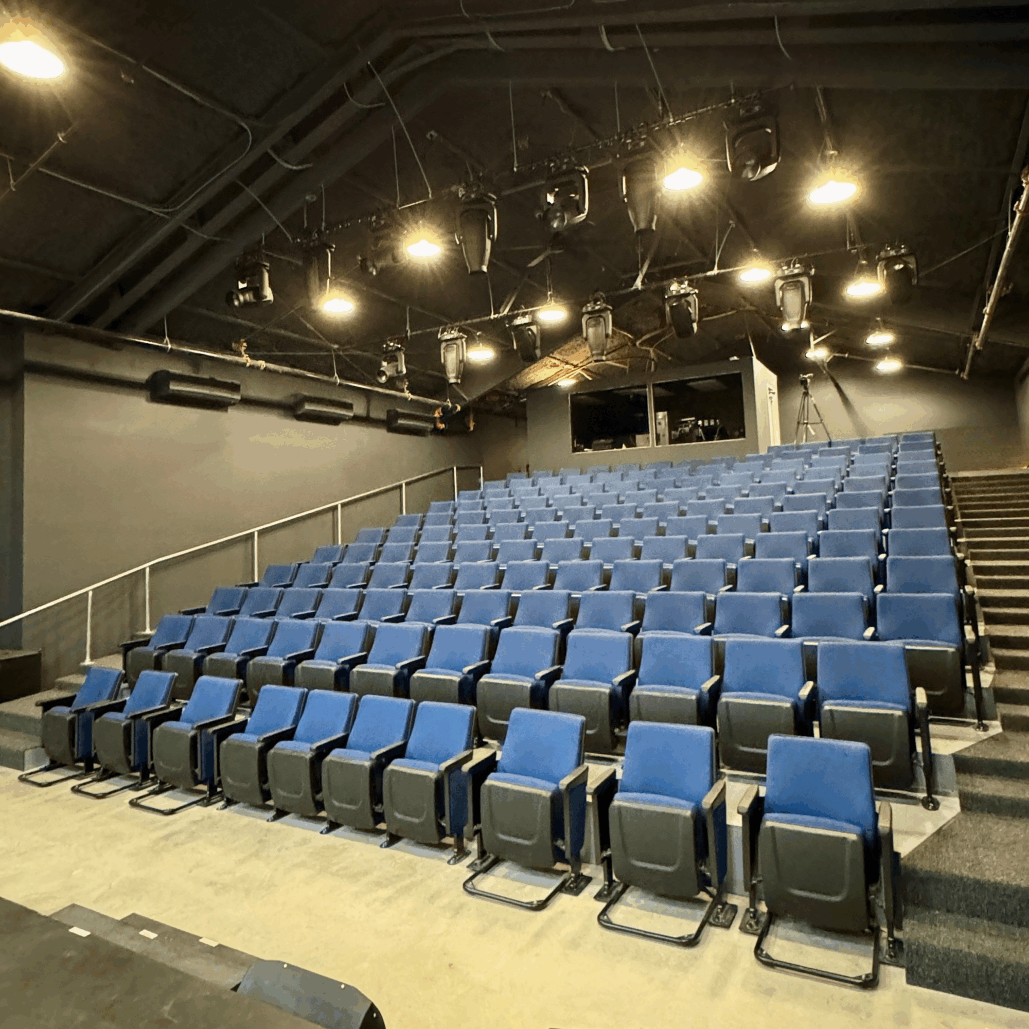 Arc Stages: Making ‘Noises’ in Revamped Pleasantville Space | ArtsNews