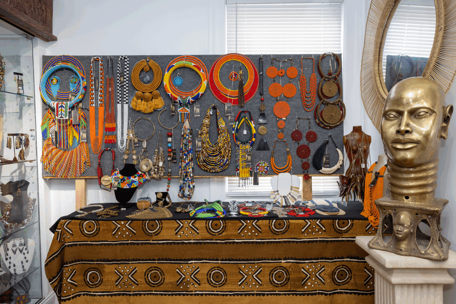 African Art Museum Opens in Mount Vernon | ArtsNews