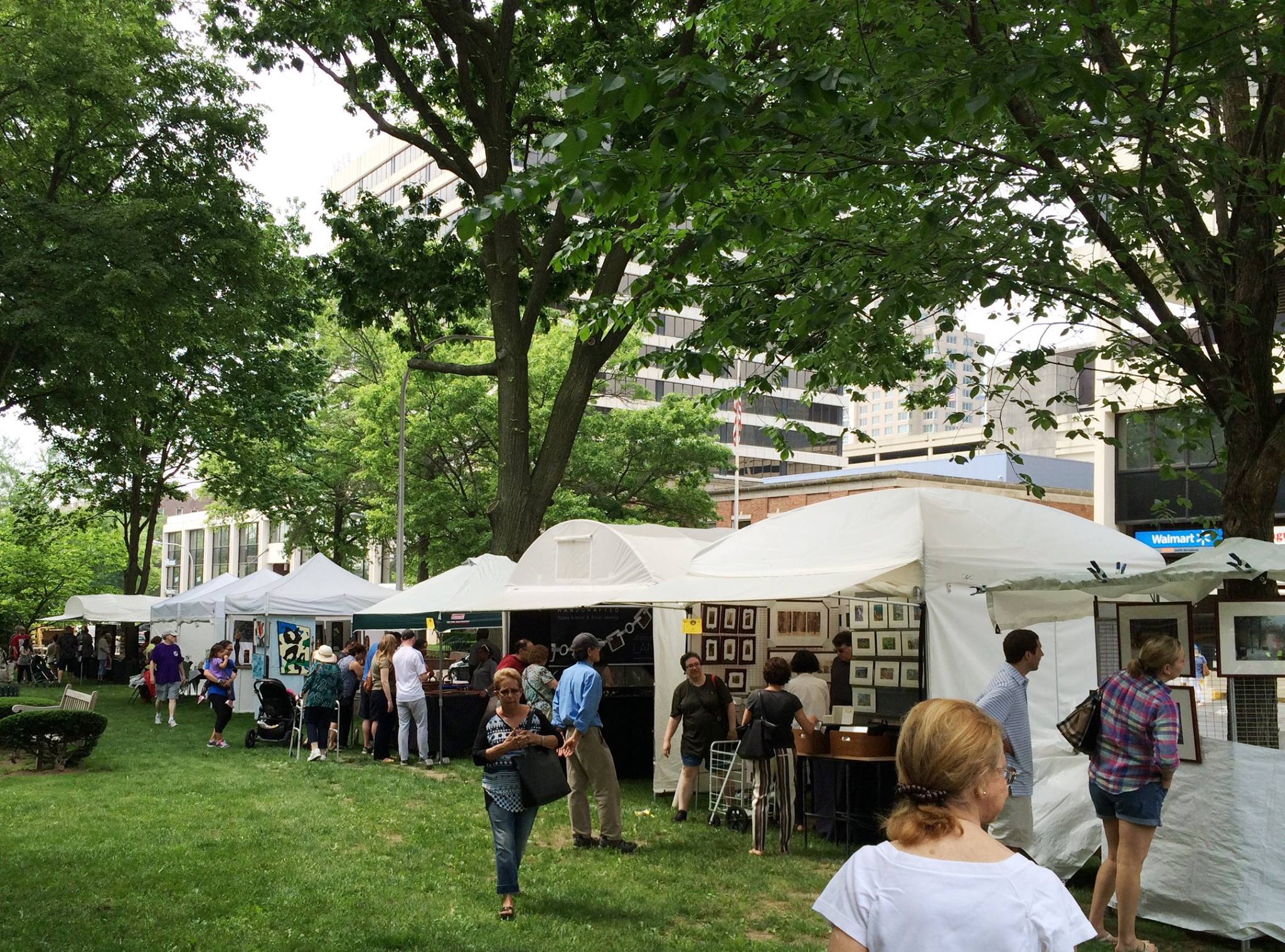 Spring Arts & Crafts Festivals 2026 | ArtsNews