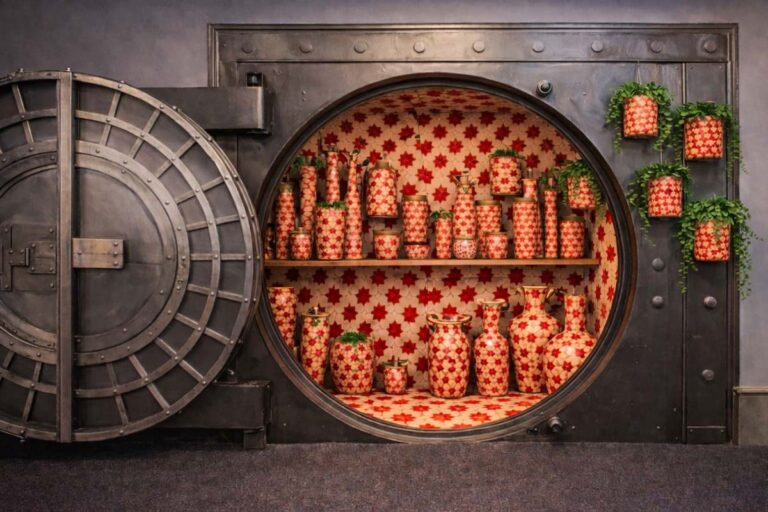 The Janet Langsam Vault Project | ArtsWestchester